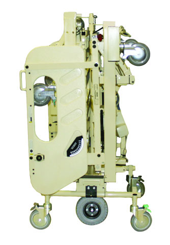 Tri-Flex II Burke Bariatric Bed