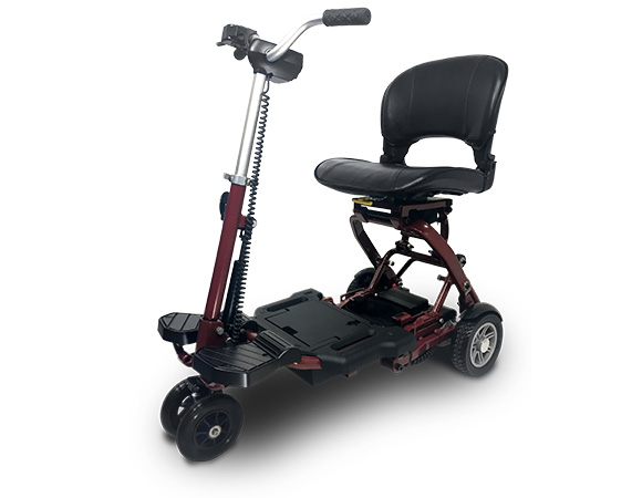 EV RIDER Electric Scooters